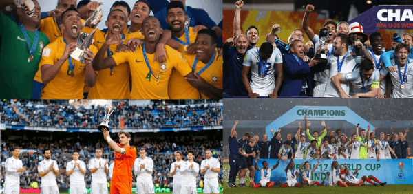 About FIFA: History, World Cup Rankings & EA Sports FC Guide