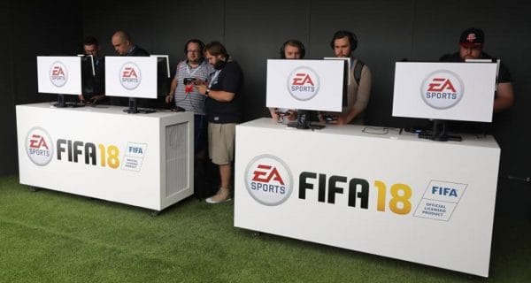 FIFA 18 world cup edition: World Cup 2018 mode for PS4, Xbox One, PC ...