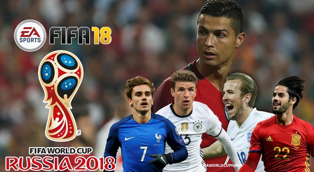 FIFA 18 World Cup mode countdown: how to download free update