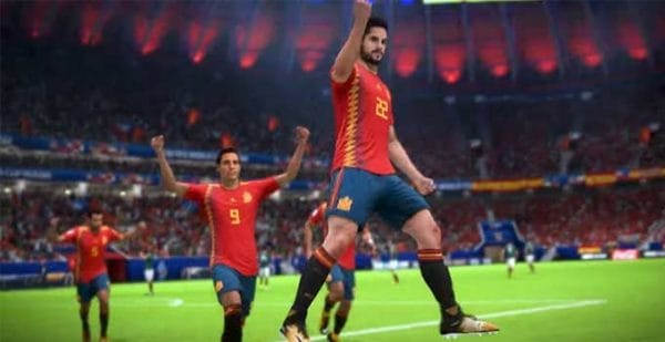 FIFA 18 World Cup: Ultimate Team World Cup Rewards