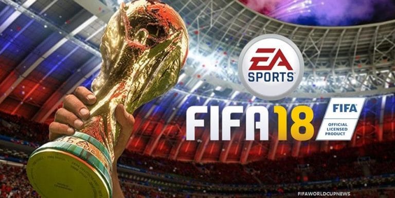 World Cup Update FIFA 18: What Teams and Game Modes Update