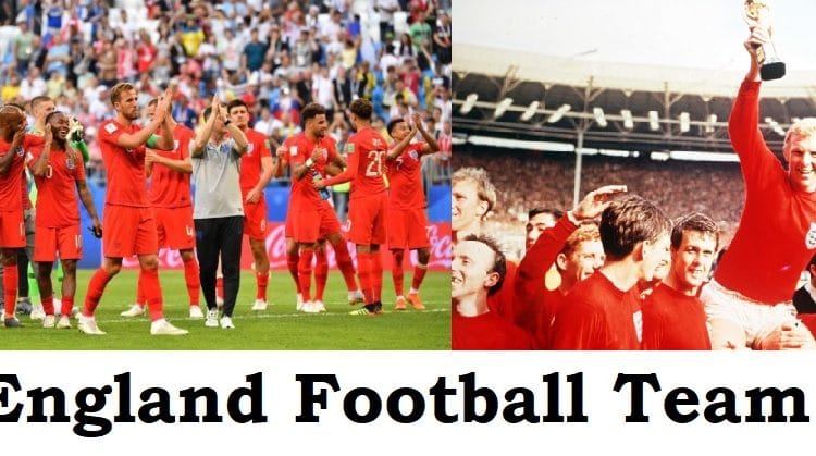 England Football Team squad Players || Natioanl Team || History