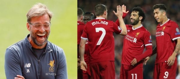 Premier League: Liverpool Fixtures 2019 with date & Time