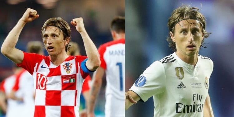 Luka Modric Profile, Life, Records, Information Club & National