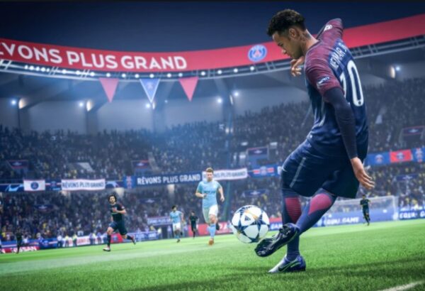 FIFA Video Game Series: List of FIFA games History | EA Sports FC