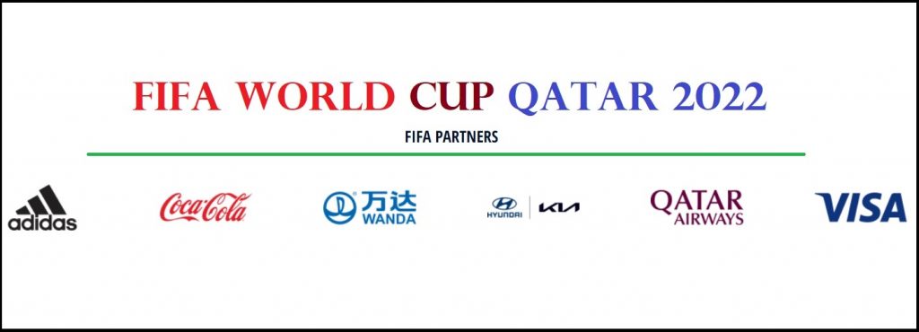 FIFA World Cup 2022 Sponsors list | FIFA's World Cup Partners