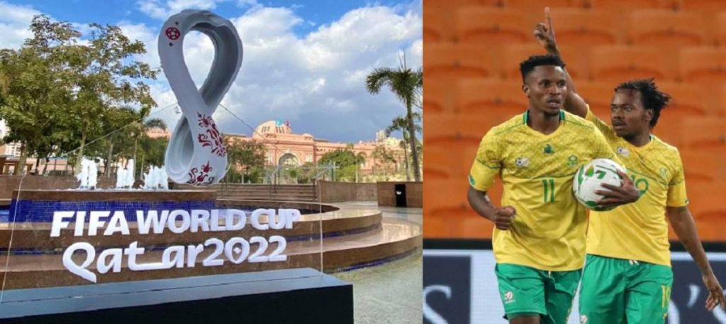 CAF 2022 FIFA World Cup qualifiers Teams and Schedule