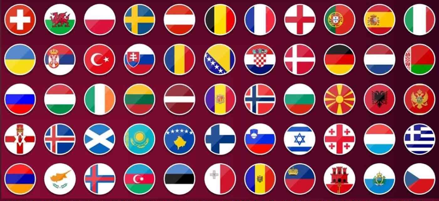 2026 FIFA World Cup UEFA Qualification - European Qualifiers