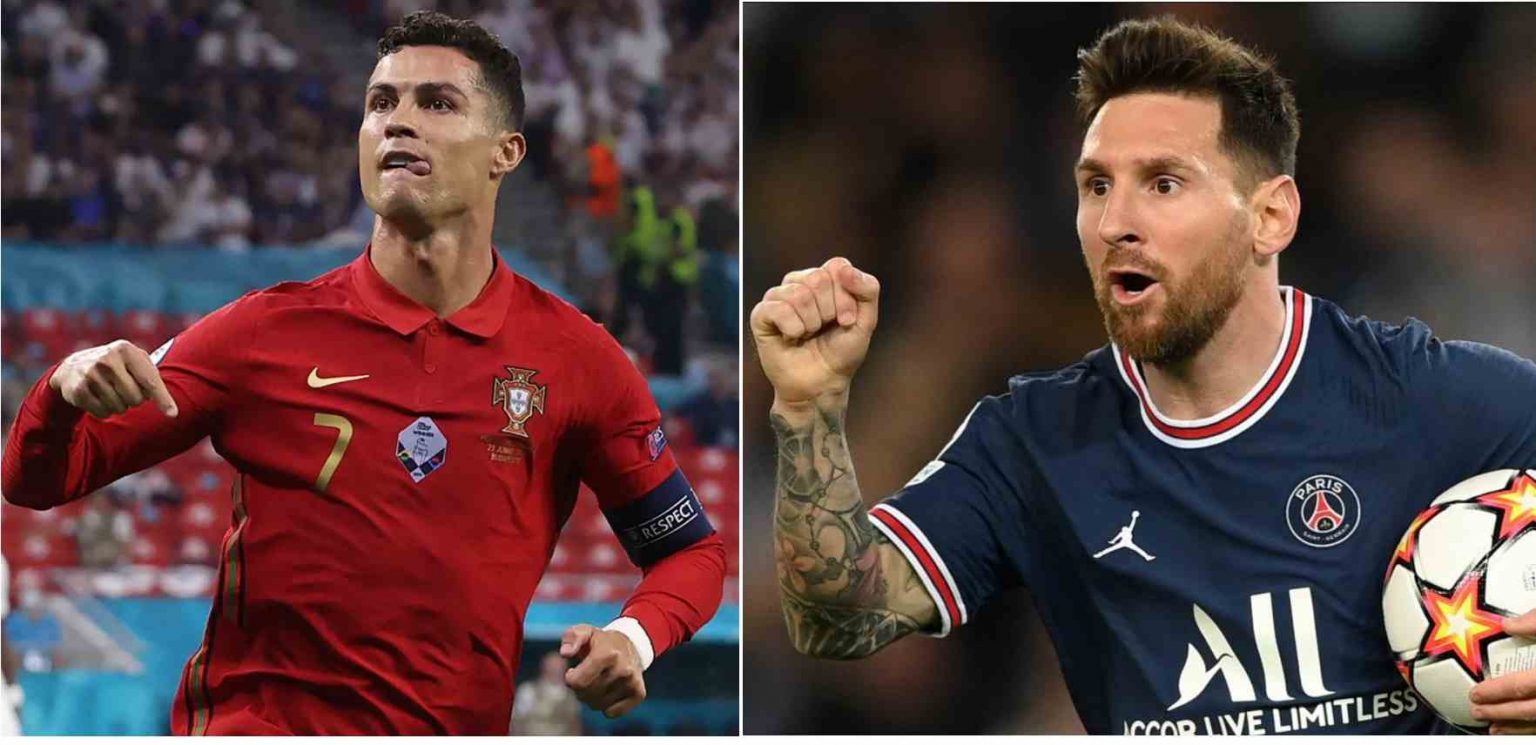Messi vs Ronaldo FIFA World Cup Records & Stats Comparison (2025)