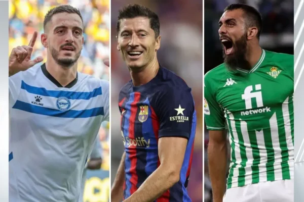 Primera Division La Liga fixtures 2023/24 | Teams | Match