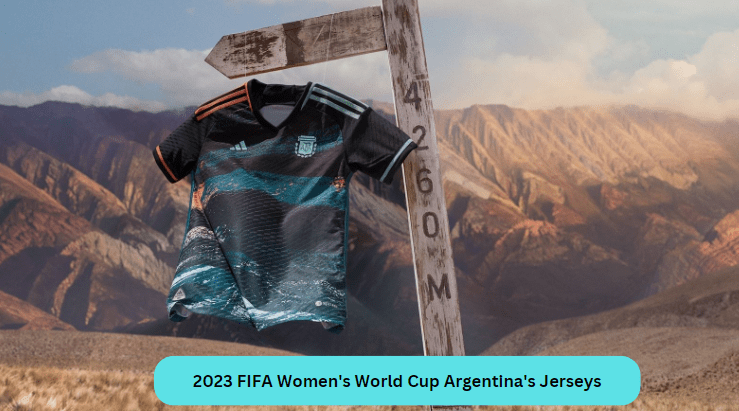 2023 FIFA Women's World Cup Jerseys