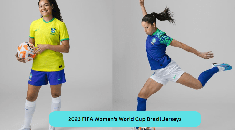 2023 FIFA Women's World Cup Jerseys