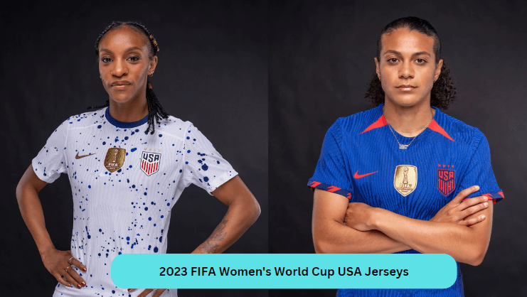 2023 FIFA Women's World Cup Jerseys