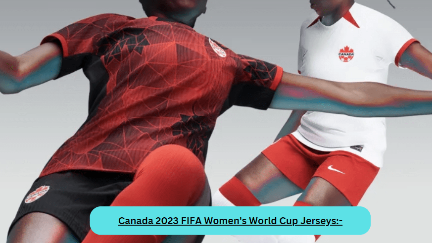 2023 FIFA Women's World Cup Jerseys