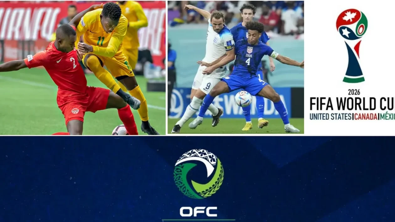 2025 Ofc Nations Cup Fixtures - Mathew Rosier 2025 Ofc Nations Cup Fixtures - Mathew Rosier
