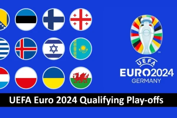 UEFA Euro 2024 Qualifier Schedule | Group | Playoffs | Finals