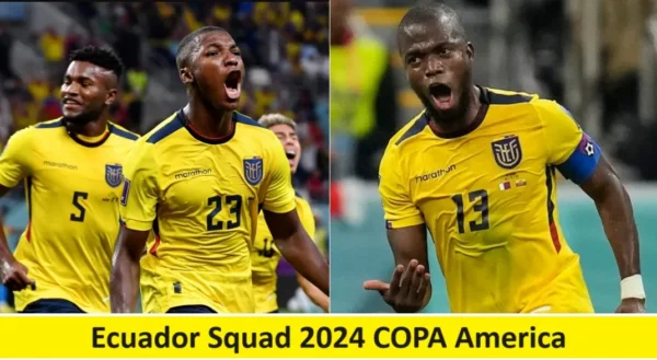 Chile Squad: 2024 COPA America | Captain | Coach | Forwards Chile Squad: 2024 COPA America | Captain | Coach | Forwards