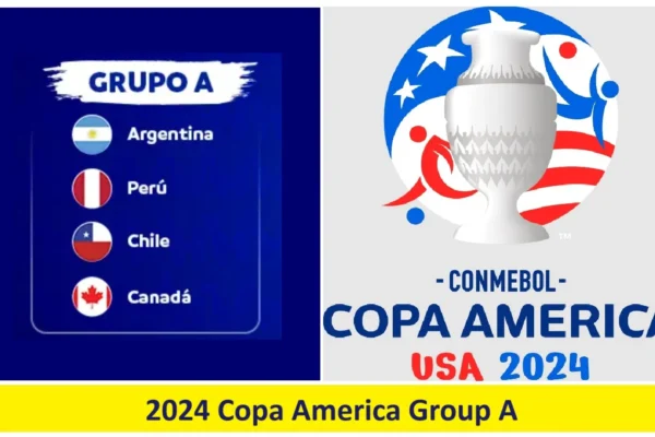 2024 Copa America Teams and Venue