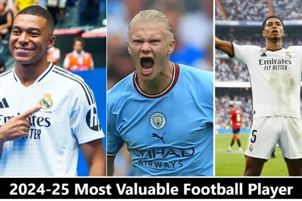 2025 Most Valuable Football Player