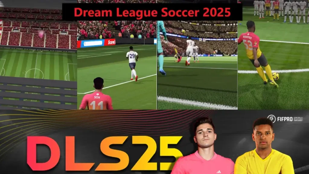 Dream League Soccer 2025 Features Download Divisions Dream League Soccer 2025 Features Download Divisions