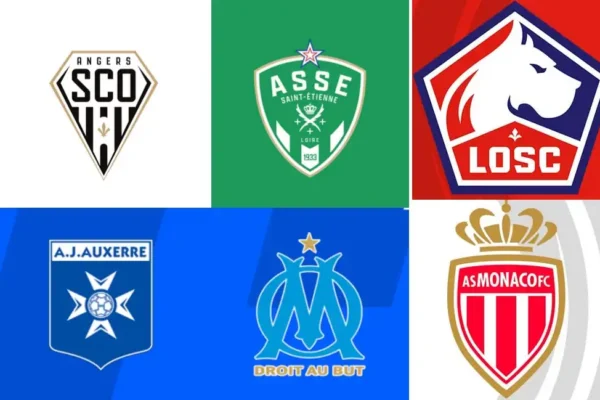 2024-25 Ligue 1 Points Table | Standings, Teams & Manager
