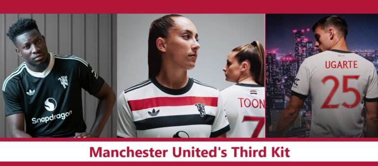 List of the Most Attractive football Jersey 2025: Best Jersey Kit