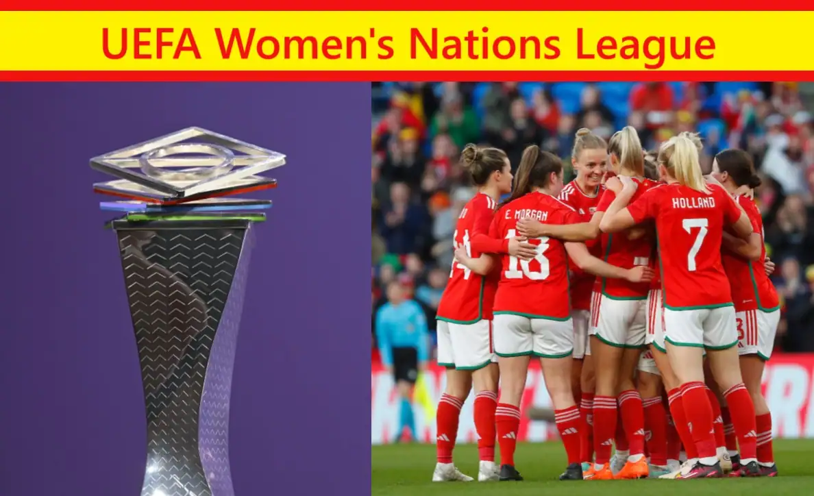 2025 UEFA Women's Nations League Teams, Fixtures & Results