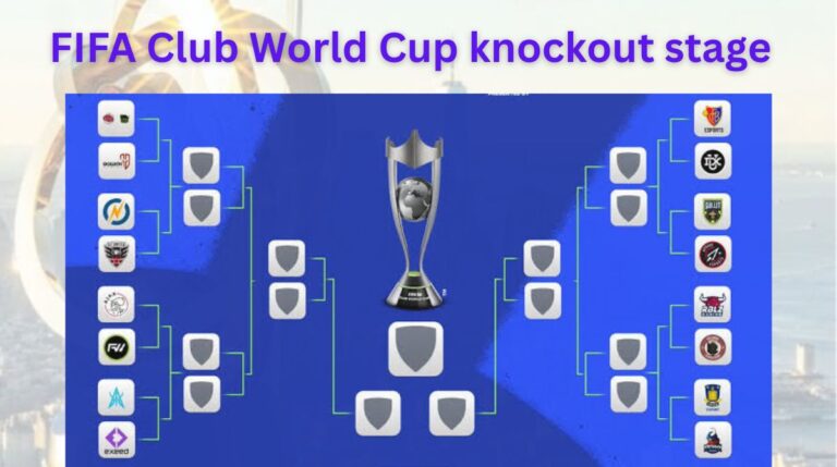 2025 FIFA Club World Cup Knockout Stage Fixtures & Schedule