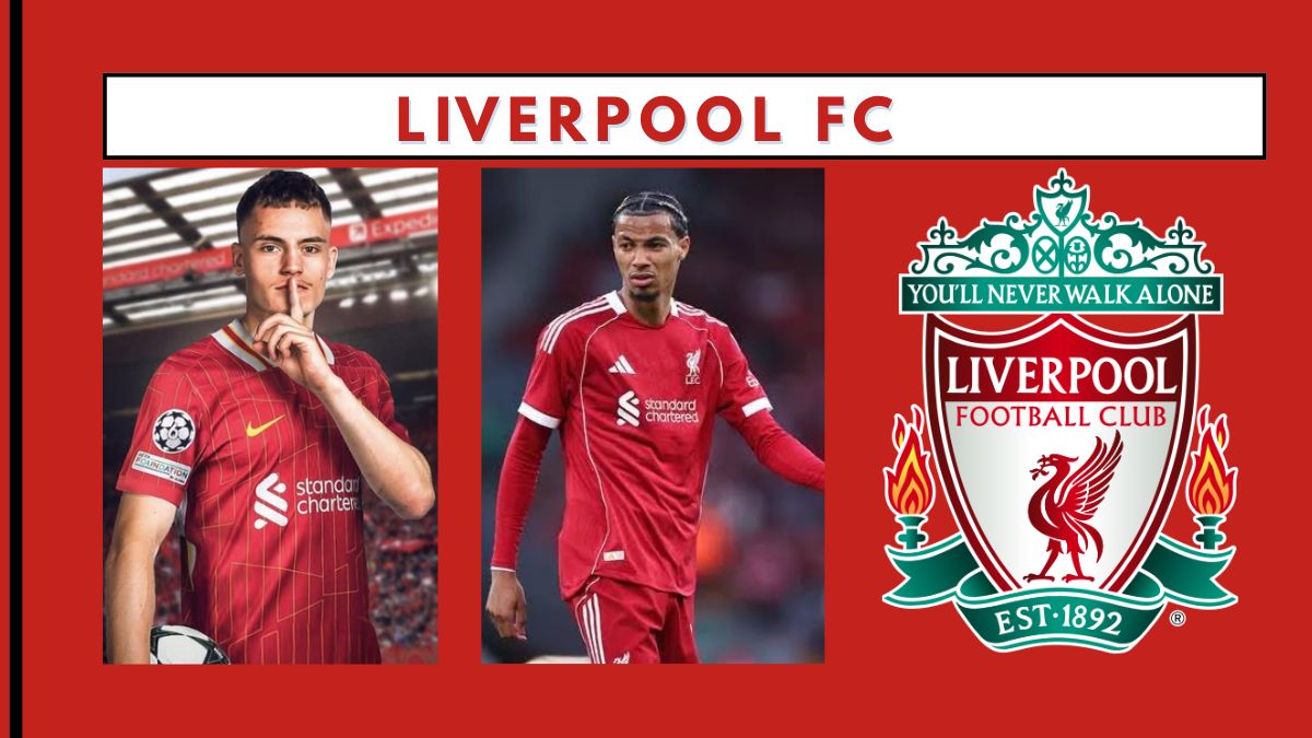 Liverpool Transfer in 2025 - Full List of Signings, Departures & Loan Deals