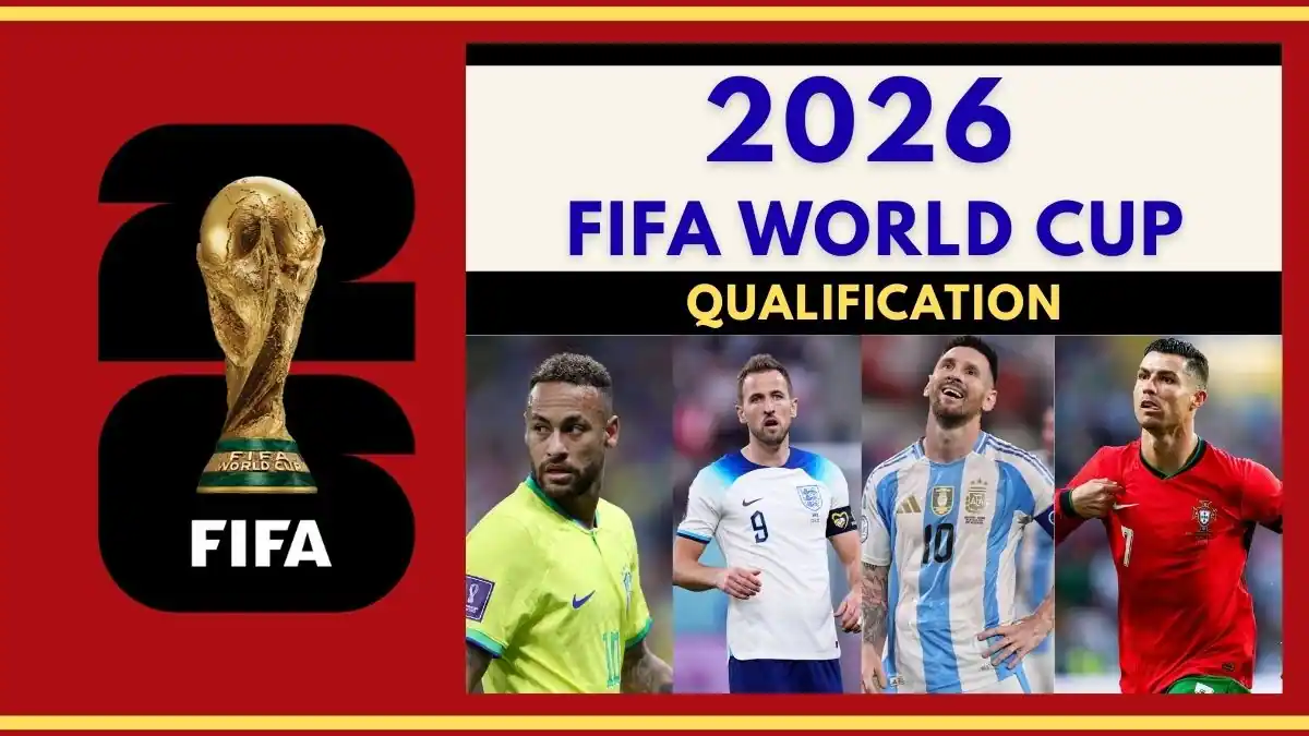 2026 FIFA World Cup qualifiers Match Fixtures by Confederation | 7 September 2025