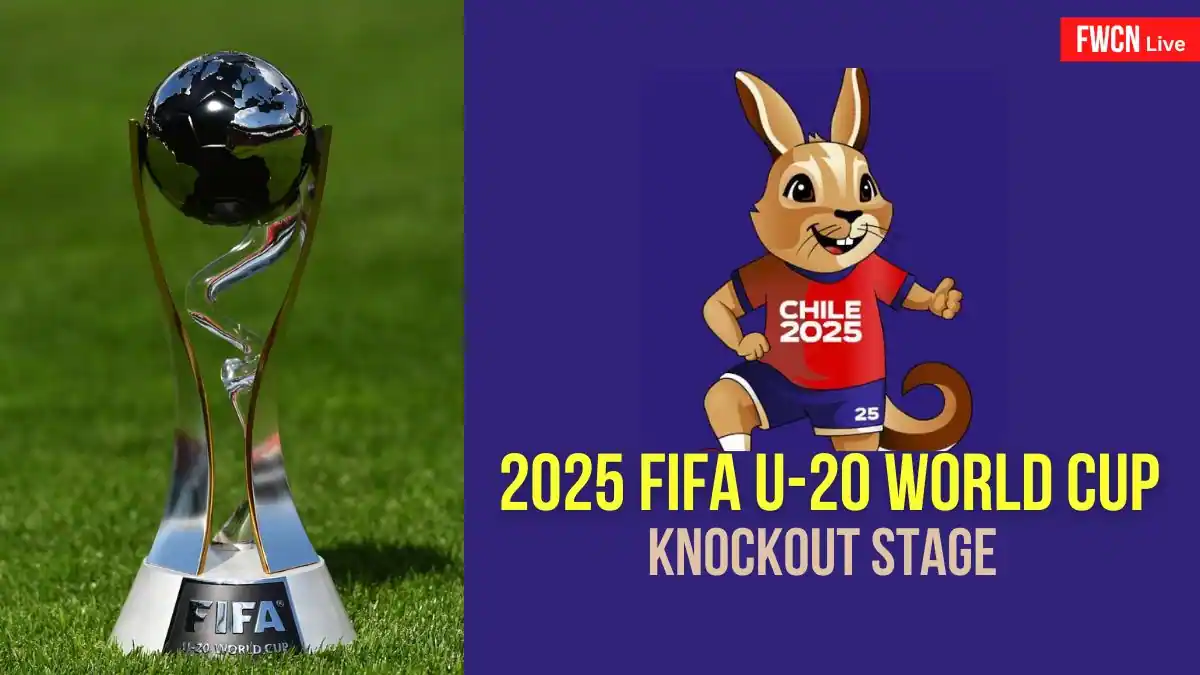 2025 FIFA U-20 World Cup Knockout Stage: Fixtures, Results & Top Scorers