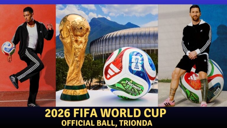 2026 FIFA World Cup Official Ball - Design, Features, Tech, and Fan Buzz