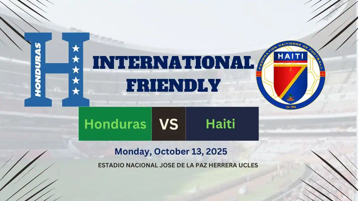 Honduras vs Haiti: Preview, Predictions & How to Watch – 2026 World Cup ...