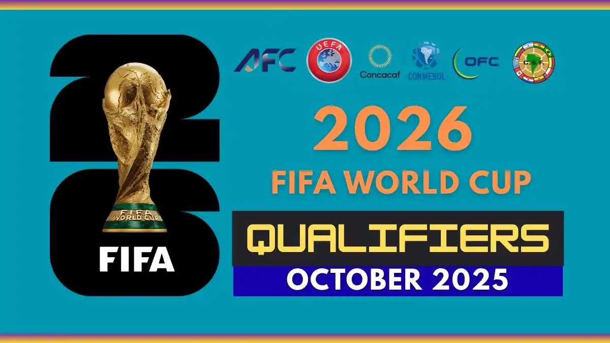 Complete List of Eliminated Teams - FIFA World Cup 2026 Qualification