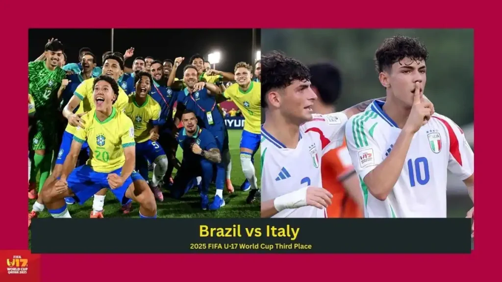 FIFA U-17 Men's World Cup 2025 Final Preview: Portugal vs Austria ...