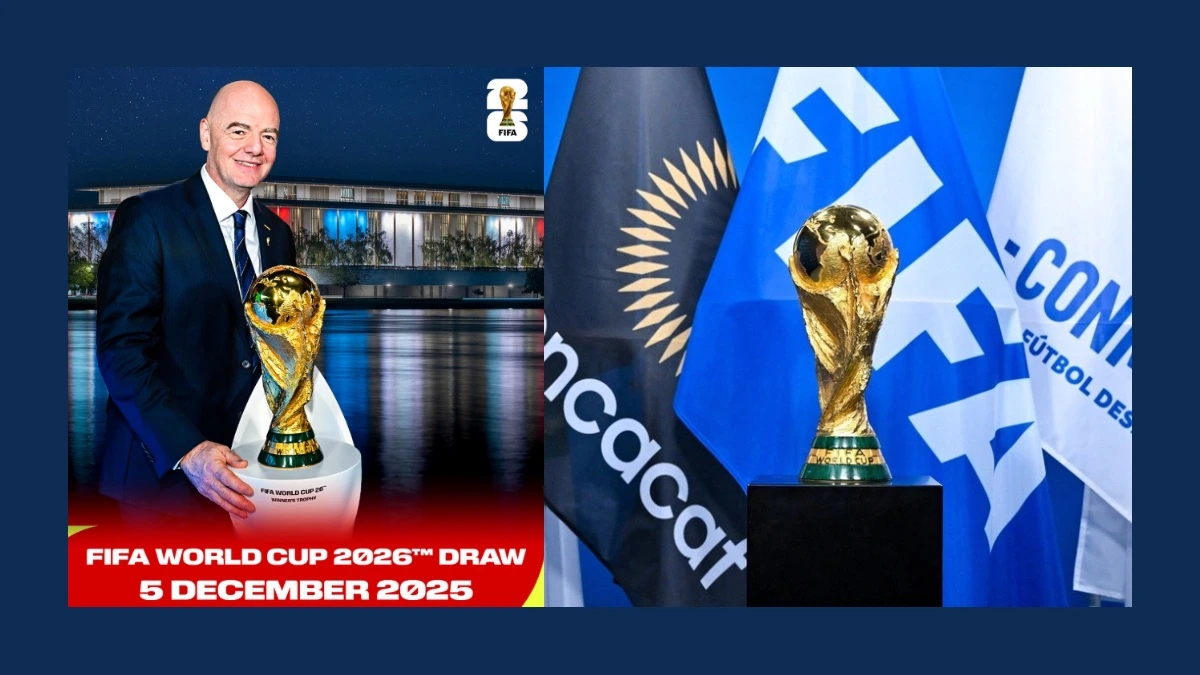 FIFA HQ to Host World Cup 2026 Play-Off & UEFA Play-Off Draws on ...