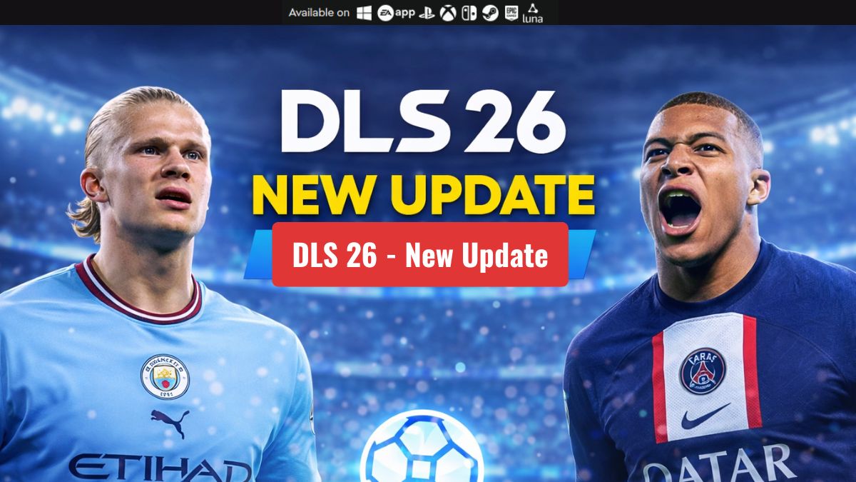 Dream League Soccer 2026 (DLS 26): Latest June Update, New Features ...