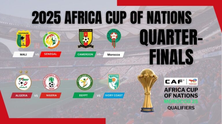 Algeria vs Nigeria AFCON Preview: Drama Expected