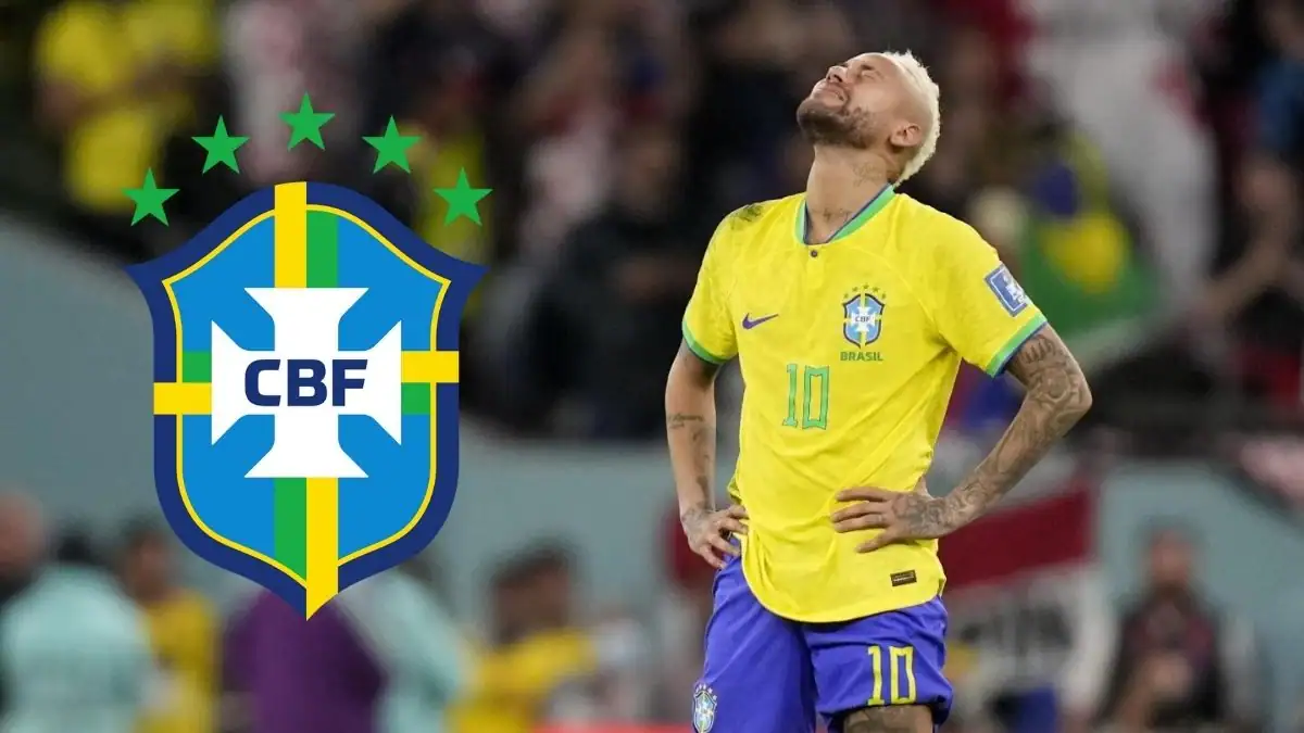 Will Neymar Play in Brazil’s March 2026 Friendlies vs France & Croatia ...