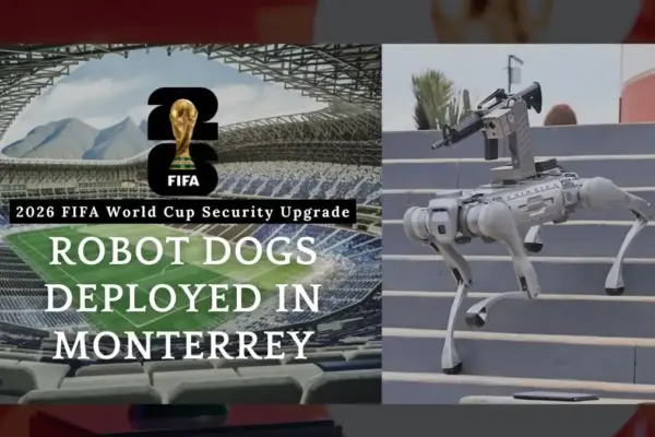 FIFA World Cup 2026 Mascots Revealed: Who are Clutch, Maple & Zayu?