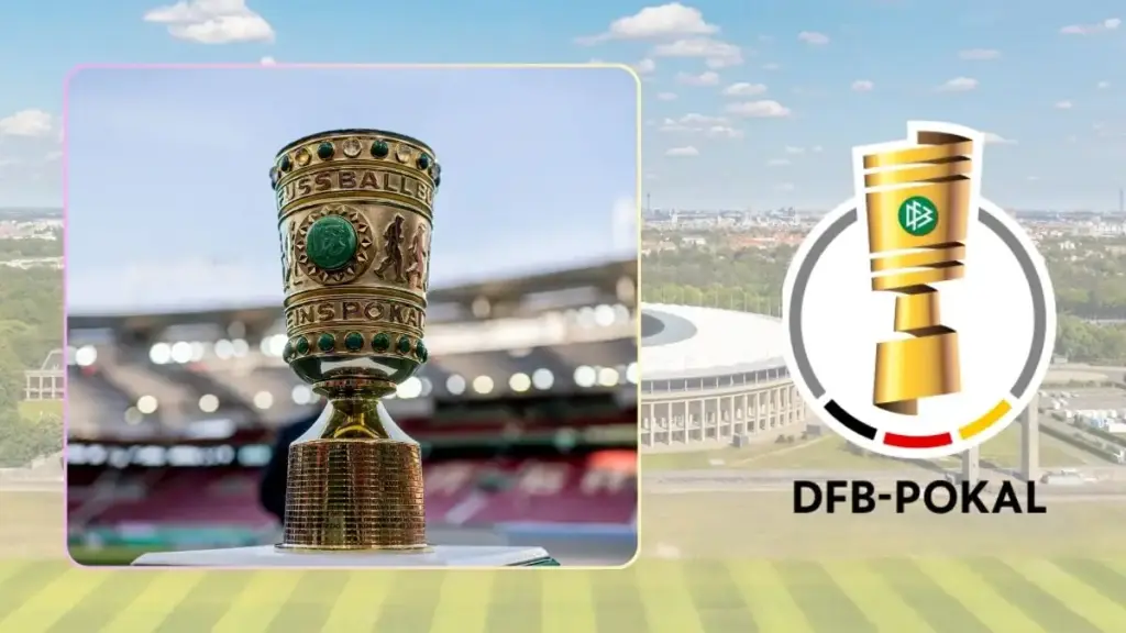2026 DFB Pokal Semi-finals: Fixtures, Dates, Venues, Format & Road to ...
