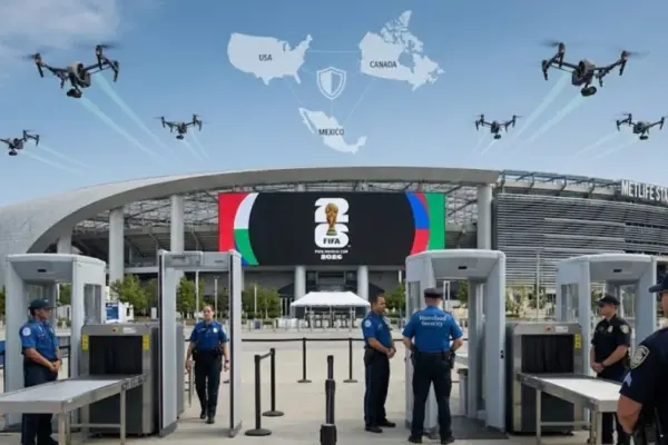 2026 FIFA World Cup Fan ID Guide – Entry, Visa & Supporter Facilitation