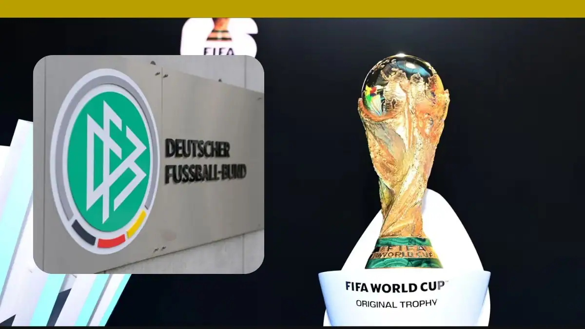 German Football Federation Rejects 2026 FIFA World Cup Boycott Amid ...