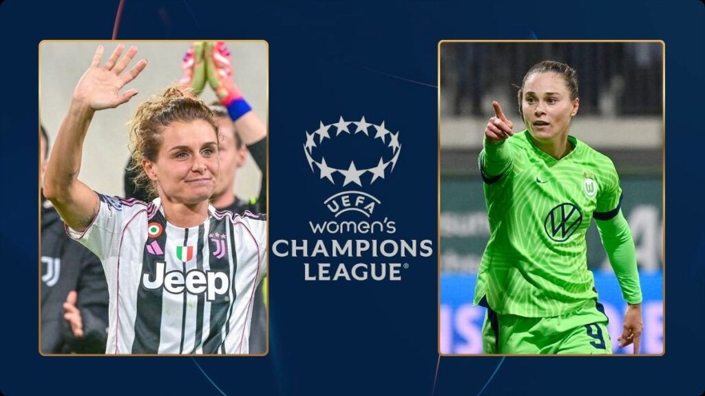 2025-26 UEFA Champions League Top Scorer - Golden Boot Race