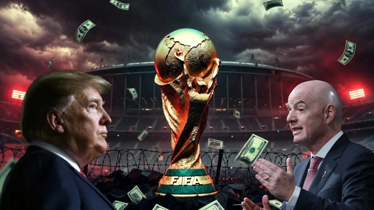 FIFA World Cup 2026 Under Threat: Money, Visa & Politics
