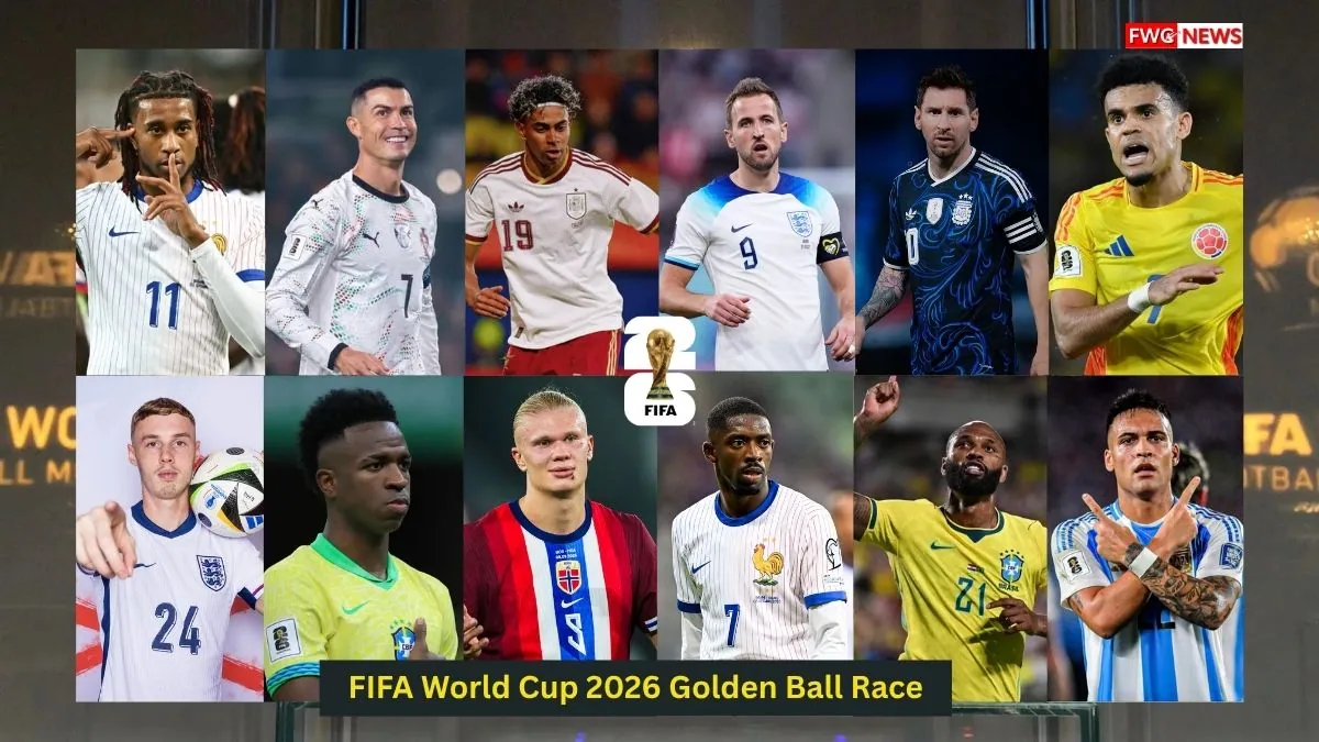 FIFA World Cup 2026 Golden Ball: Can Messi Win It Again?