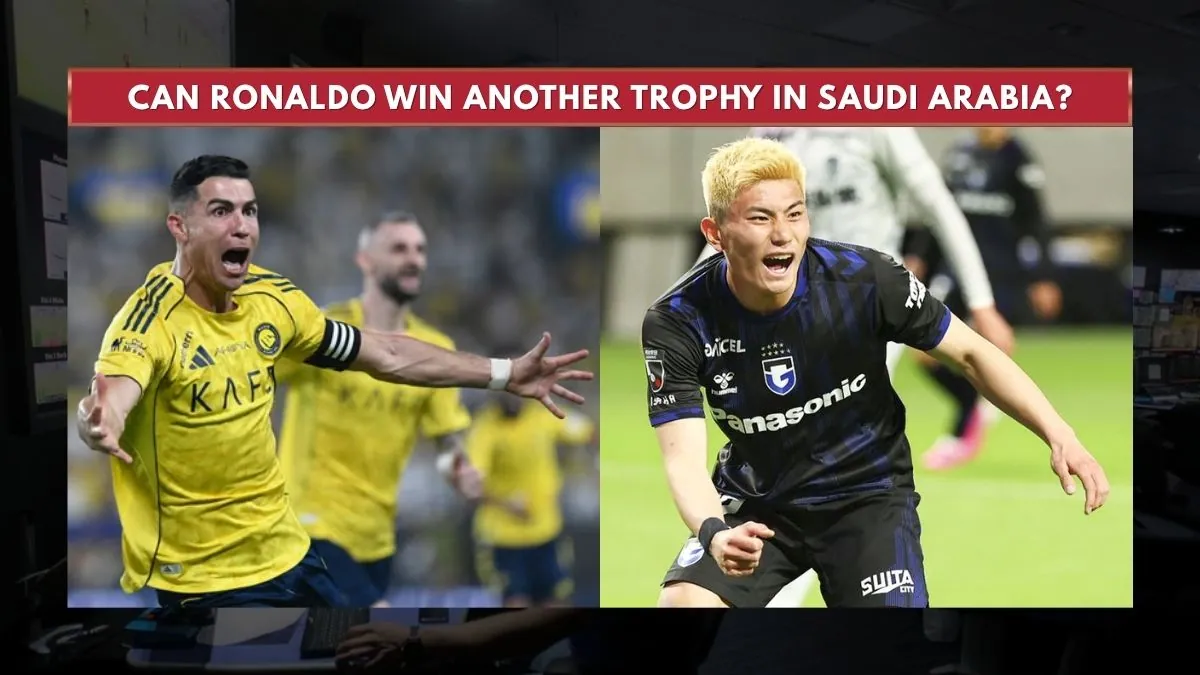 2026 AFC Champions League Two Final: Can Ronaldo Win Another Trophy in ...