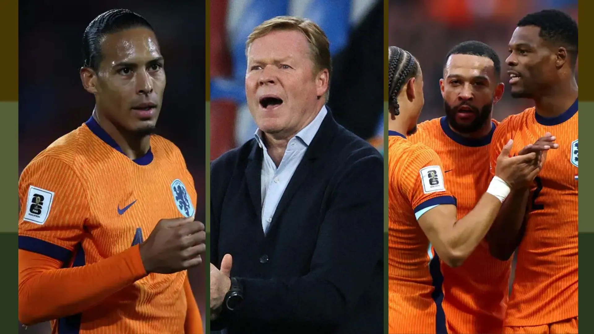 Netherlands World Cup 2026 Squad – Full Official List Revealed