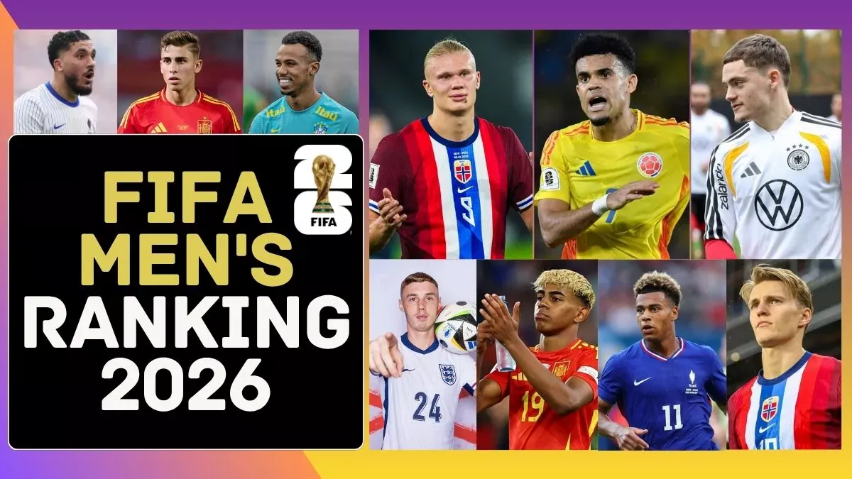 12 FIFA World Cup 2026 Debut Players Who Could Change Everything