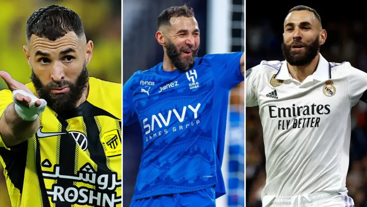 Karim Benzema – FIFA World Cup News